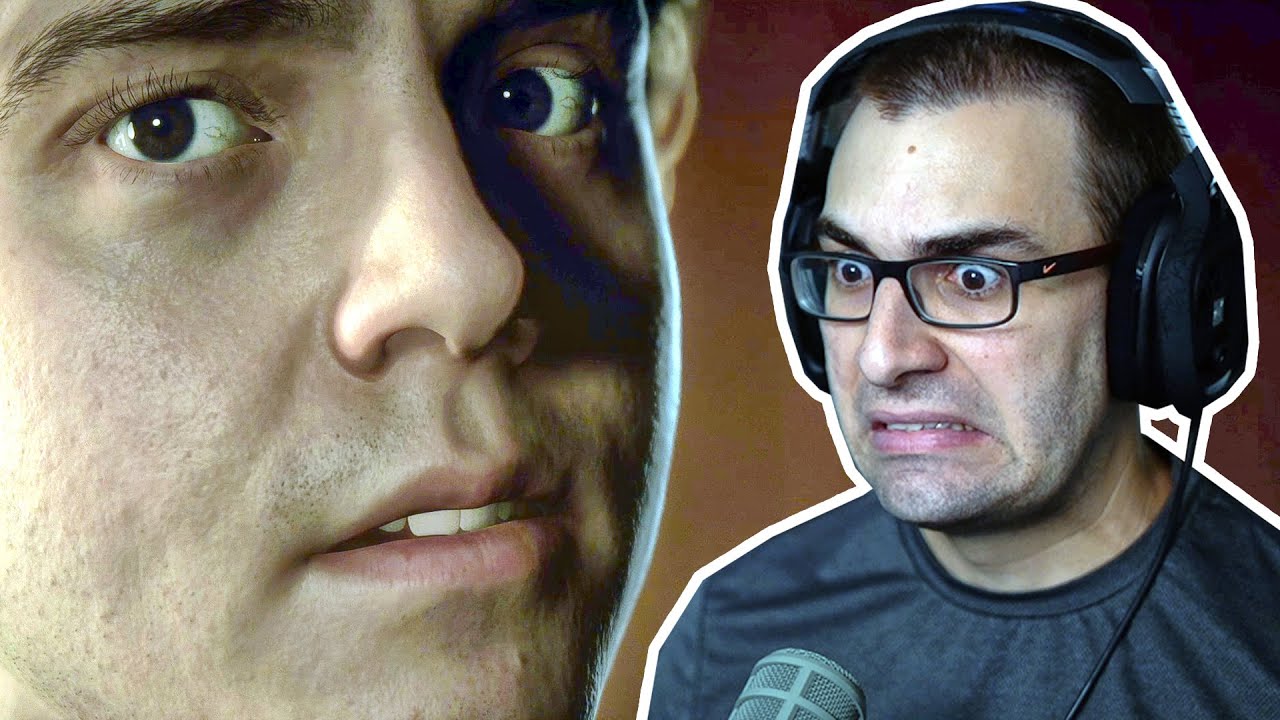 THE QUARRY #3 - Os SEGREDOS de Chris Hackett! | Gameplay em Português PT-BR - YouTube