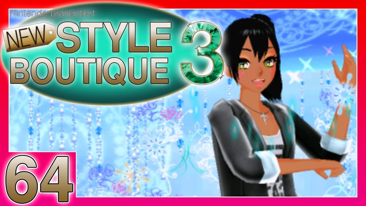 Let's Play New Style Boutique 3 - Styling Star ⭐️ Part 64 ⭐️ Das Super ...