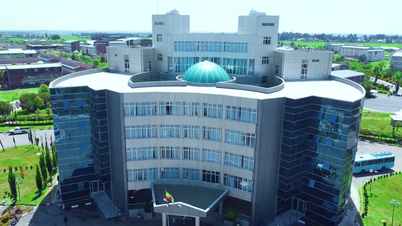 Robe bale madda walabu University - YouTube