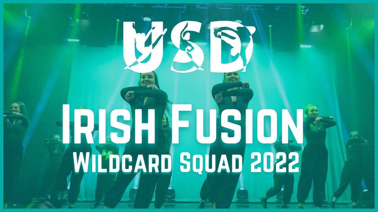 Irish Fusion - University of Southampton Irish Squad 2022 - YouTube