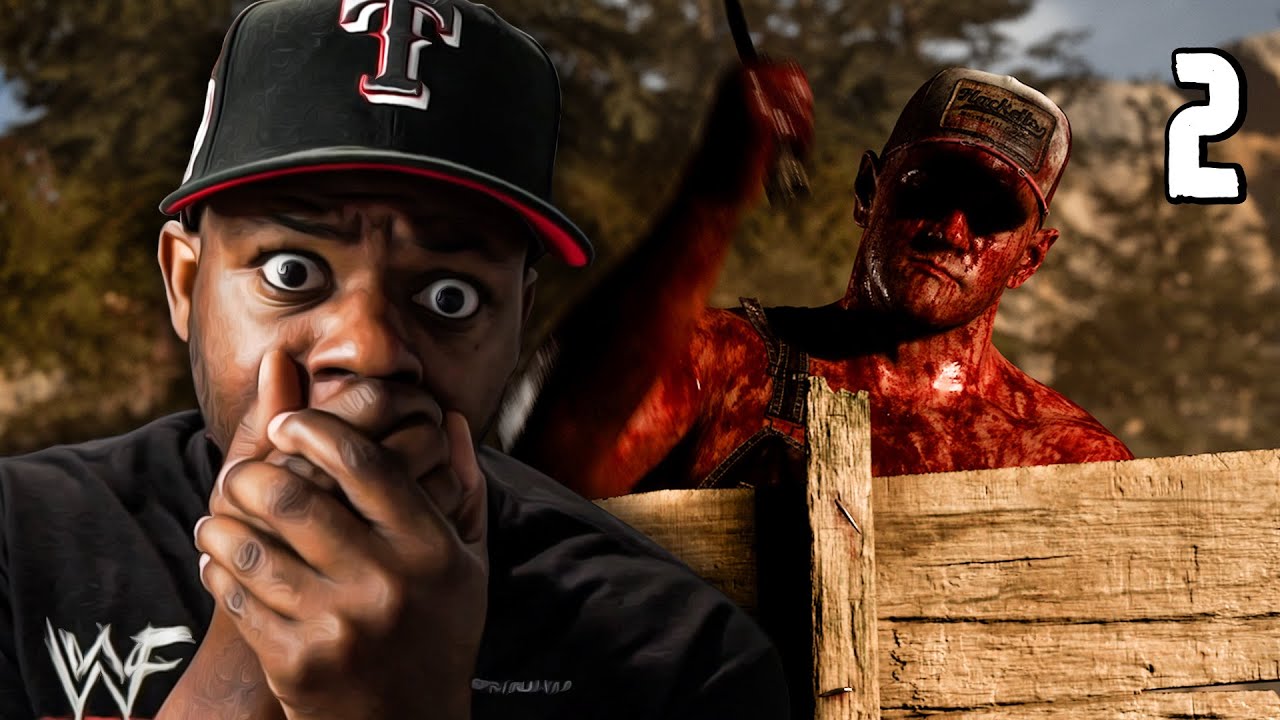 ALL THIS over some kewchie?! | The Quarry - Playthrough - YouTube