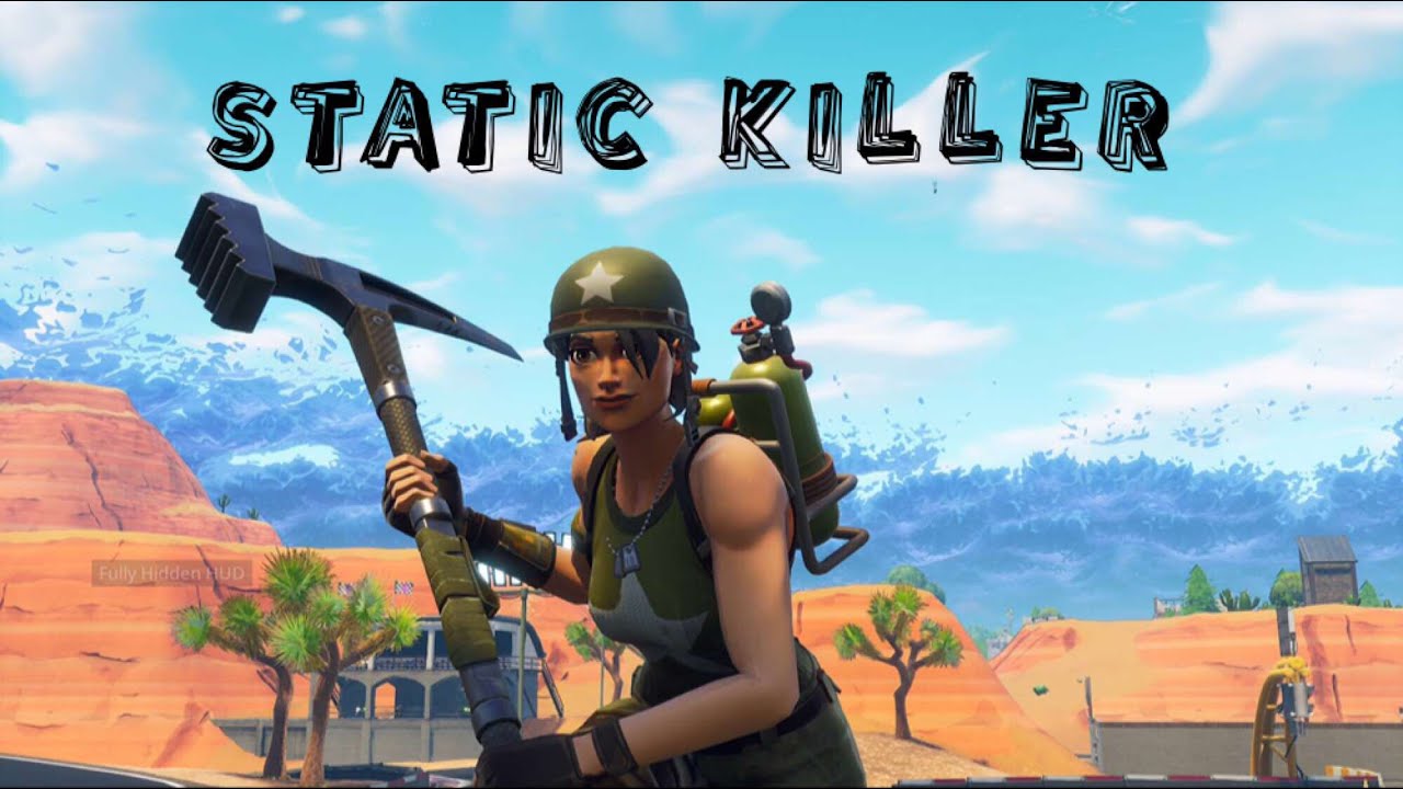 Introducing Static Killer - YouTube