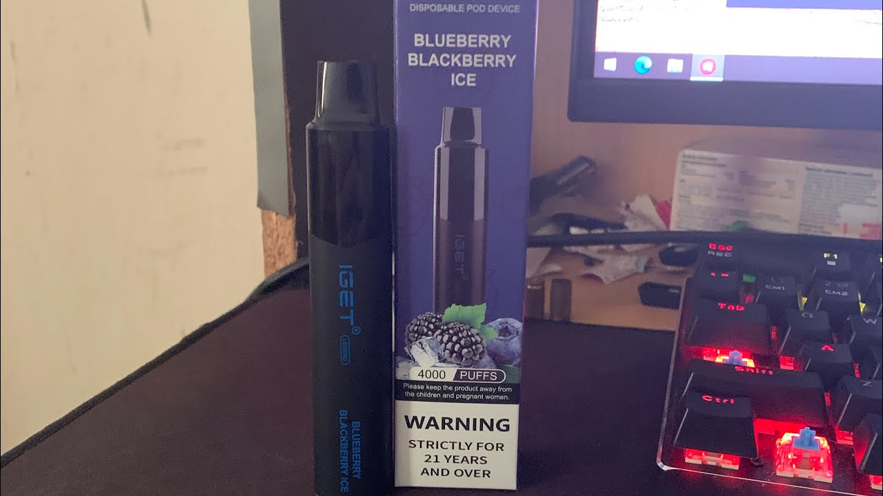 Iget legend review - YouTube