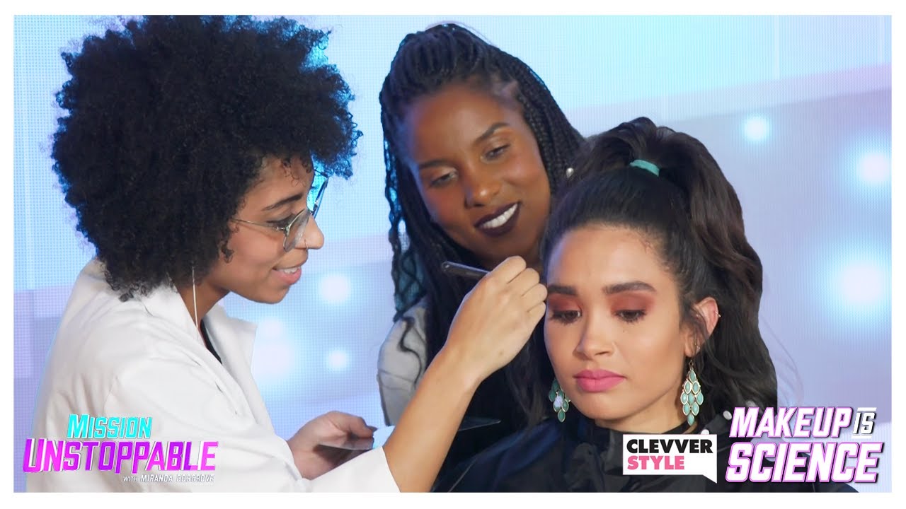 Makeup Is Science Bloopers Drew Dorsey Has FOMO Mission Unstoppable makeup-is-science-bloopers-drew-dorsey-has-fomo-mission-unstoppable