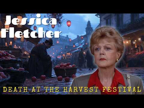 Jessica Fletcher and Death at the Harvest Festival | Full Cozy Mystery Story