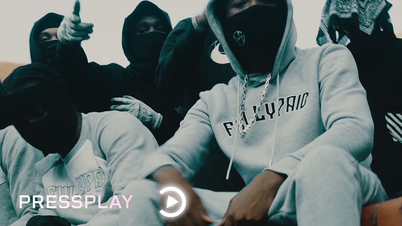 (OVE) Bagzoverfame x Riskey x Greeze - Like That (Music Video ...