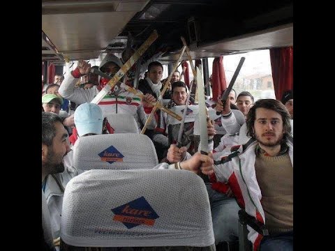 Caddelerde içelim efes - Bayrampaşalılar -