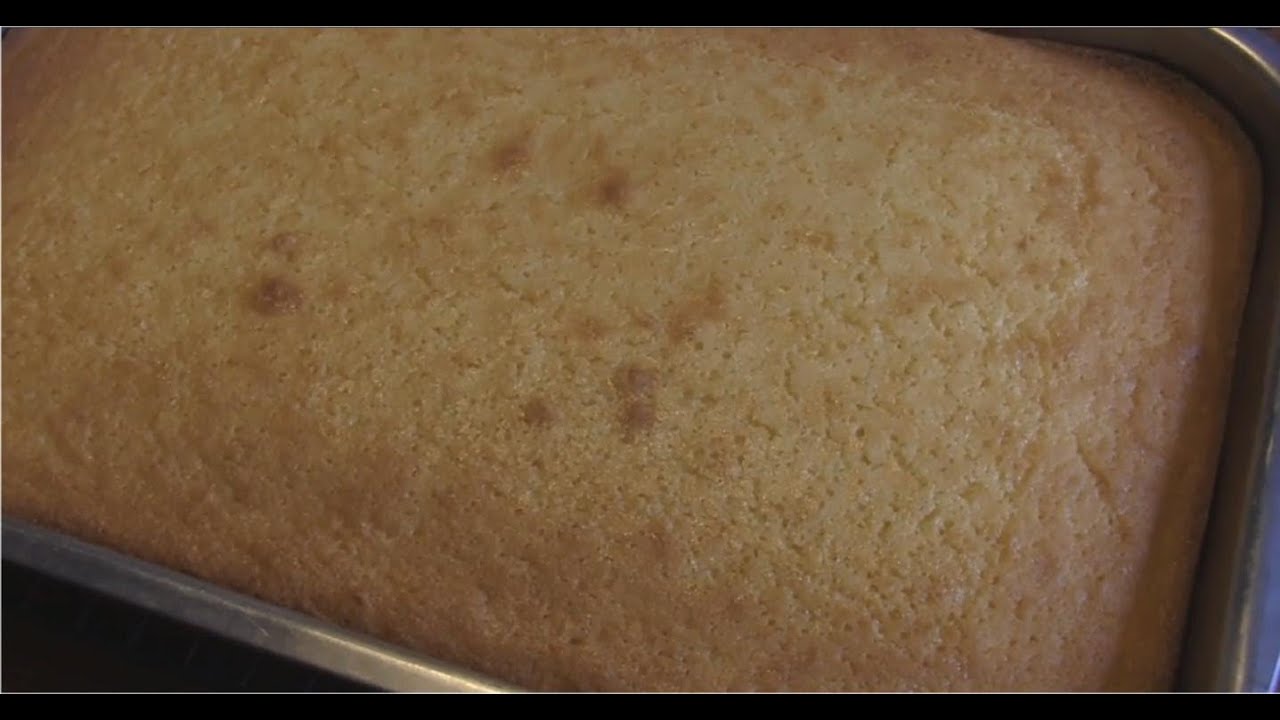 Lemon Pudding Mochi - YouTube