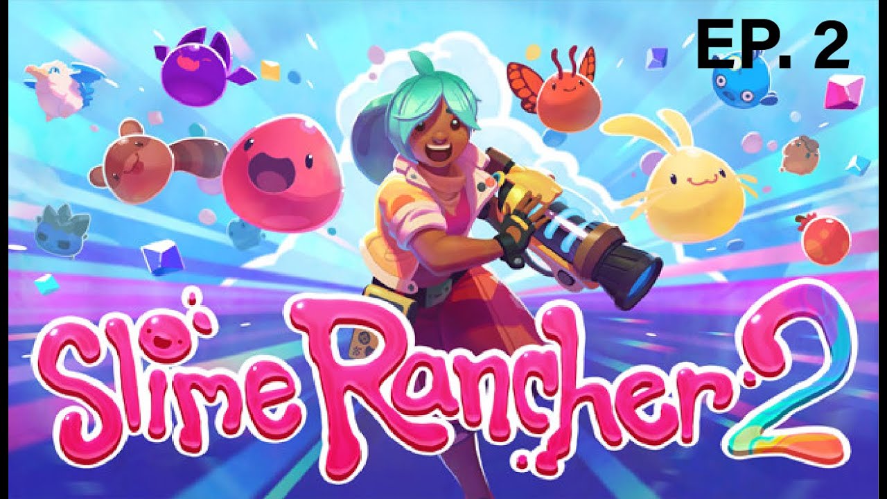 Slime Rancher 2 - On the Hunt for Slime Girls - YouTube