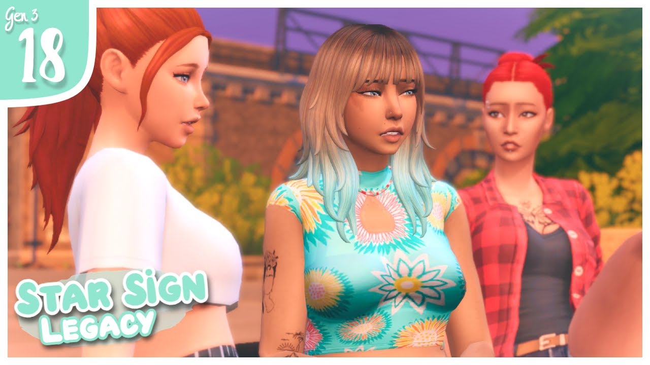 Finally Some Answers🤫 || Gemini♊|| Star Sign Legacy Challenge: Ep.18 ...