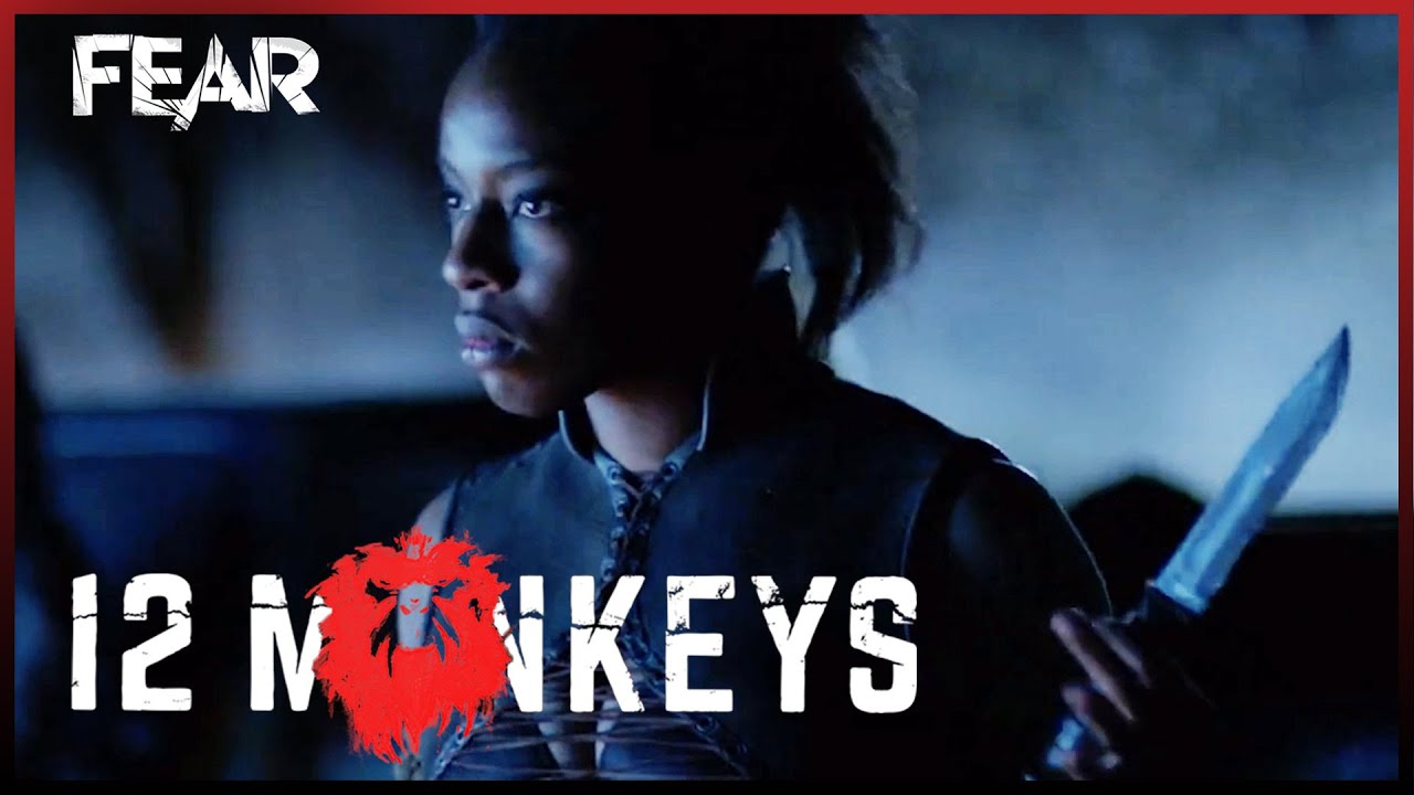The Daughters Betray Jennifer | 12 Monkeys (TV Series) | Fear - YouTube