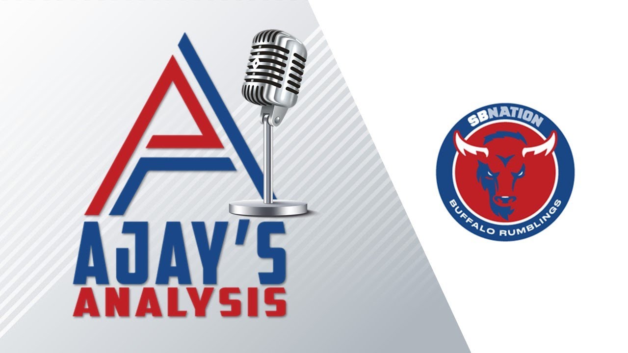 Ajay's Analysis: AFC East + Sean McDermott - YouTube