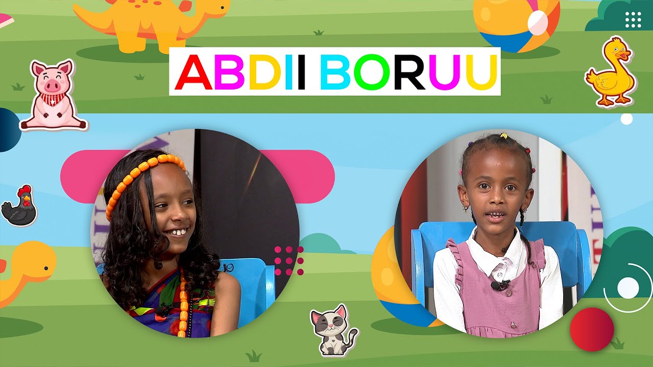 ABDII BORUU3 - YouTube