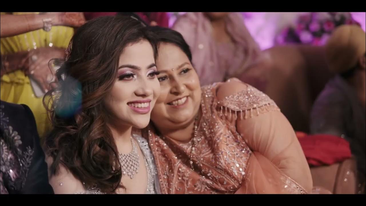 Same day edit Highlights | Jairoop + Simran | Shagun Ceremony Highlights | Studio Ulike - YouTube