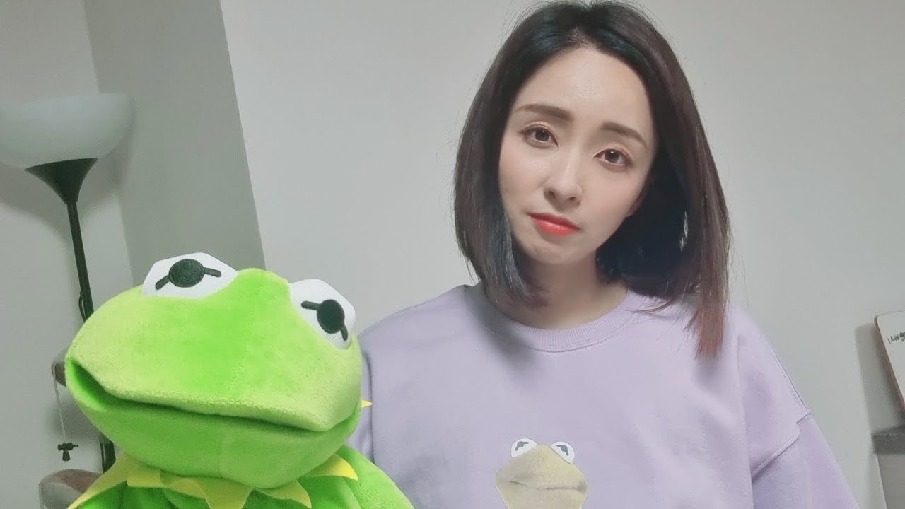 오늘 라이브를 할라고 했는데헤.... - YouTube