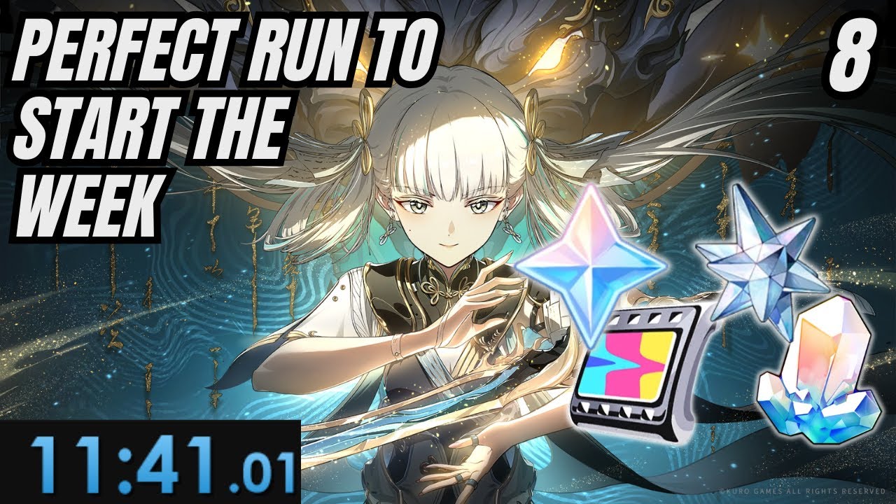 Perfect Run To Start The Week! | Dailies Speedrun 8 - YouTube