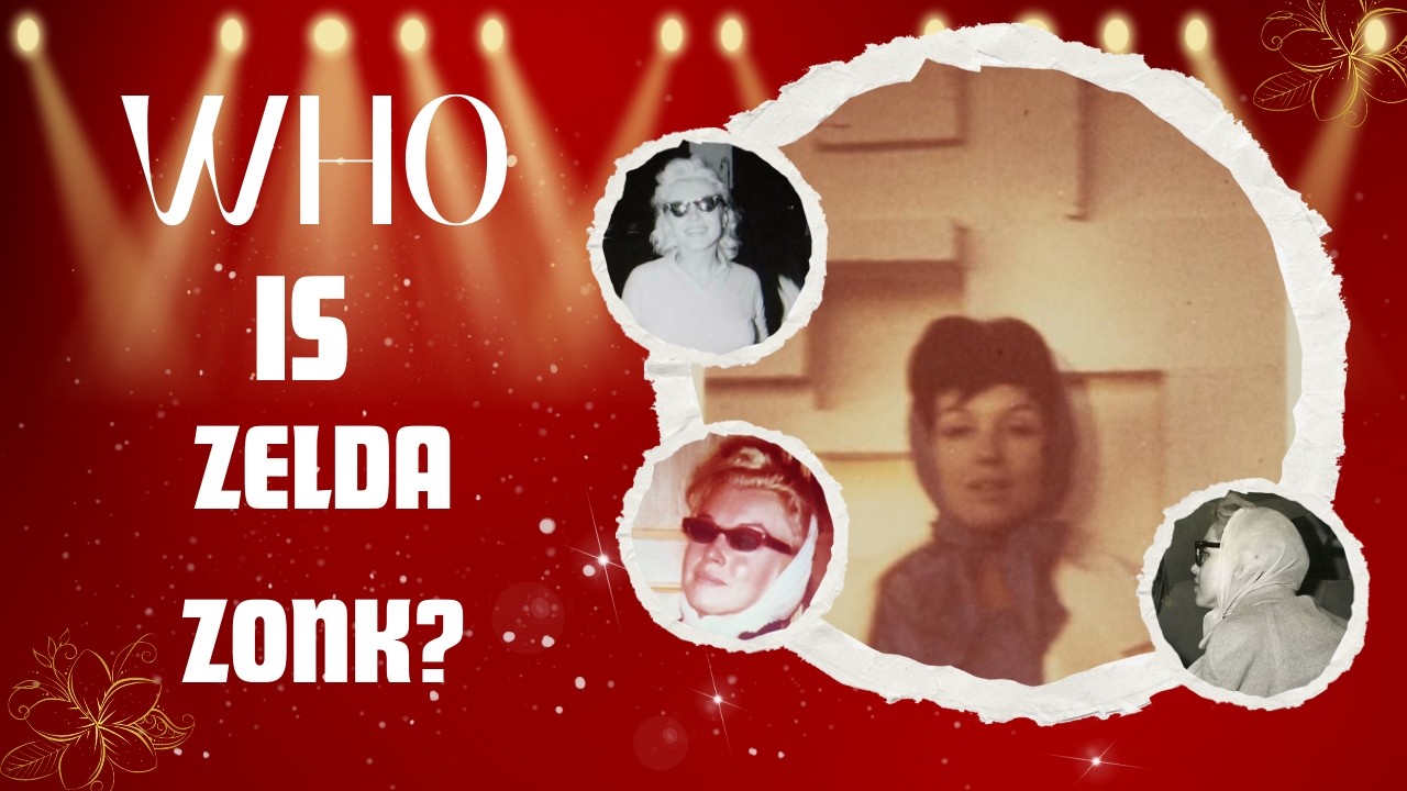 Who is Zelda Zonk? - YouTube