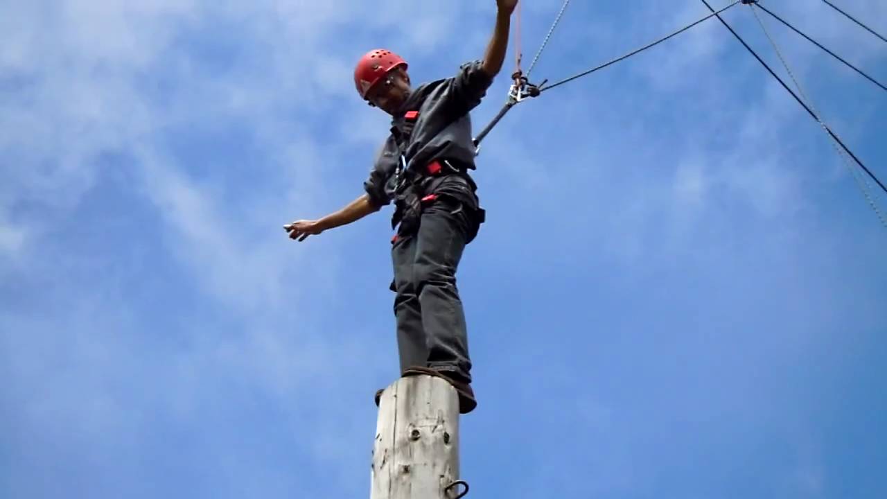 Pamper Pole - YouTube