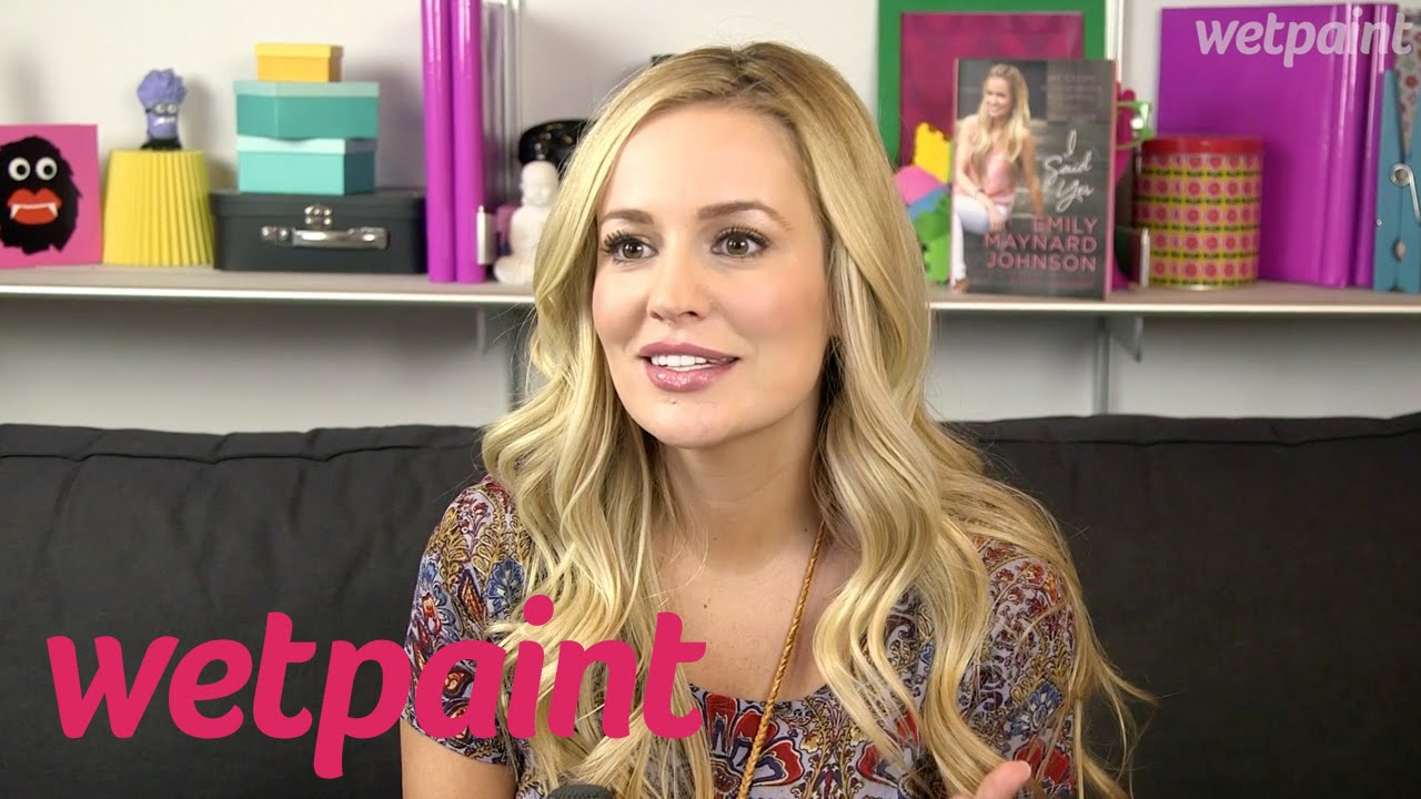 Emily Maynard Calda
