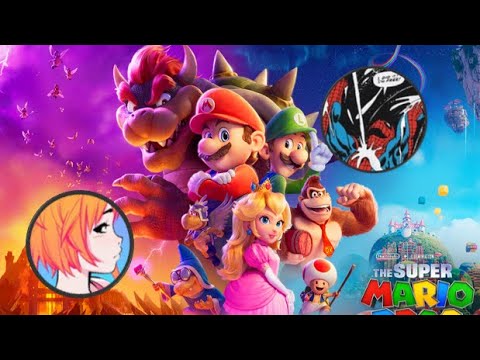 Discussing The Super Mario Bros (With Lofti Pixels) - YouTube