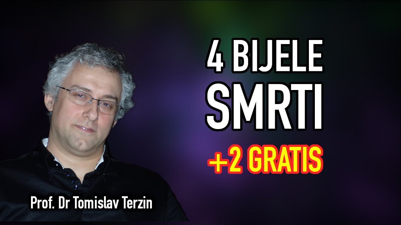 Tomislav Terzin - 4 BIJELE SMRTI + 2 GRATIS - YouTube