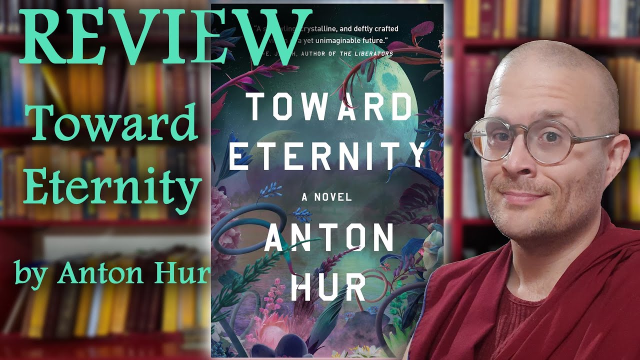 REVIEW: Toward Eternity by Anton Hur - YouTube
