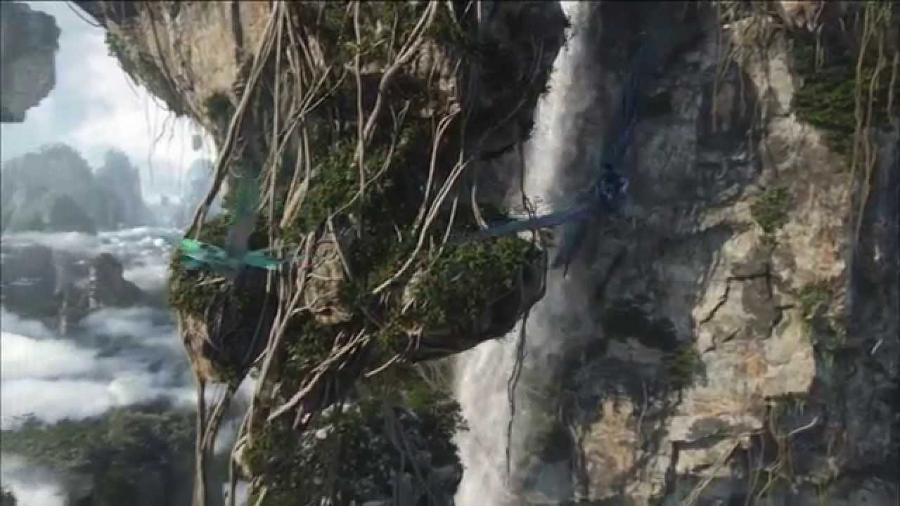 Pandora - The World of AVATAR - YouTube