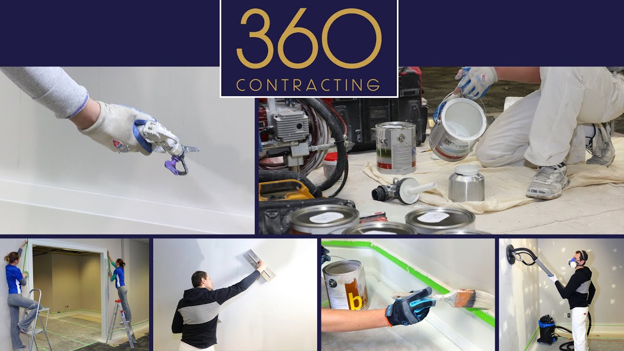 360 Contracting. High speed.Highest quality - YouTube