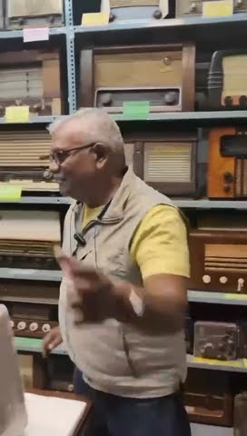 Antics Radio collections#happy radio world day - YouTube