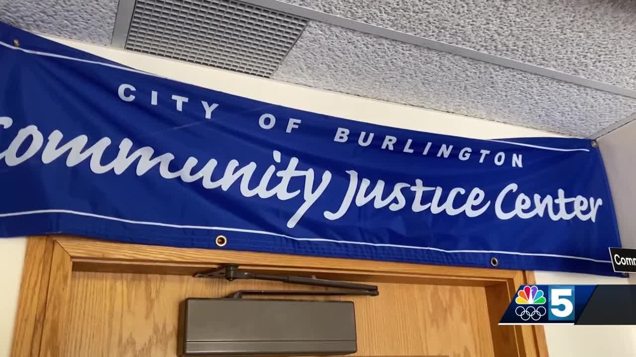 Community Justice Center - YouTube