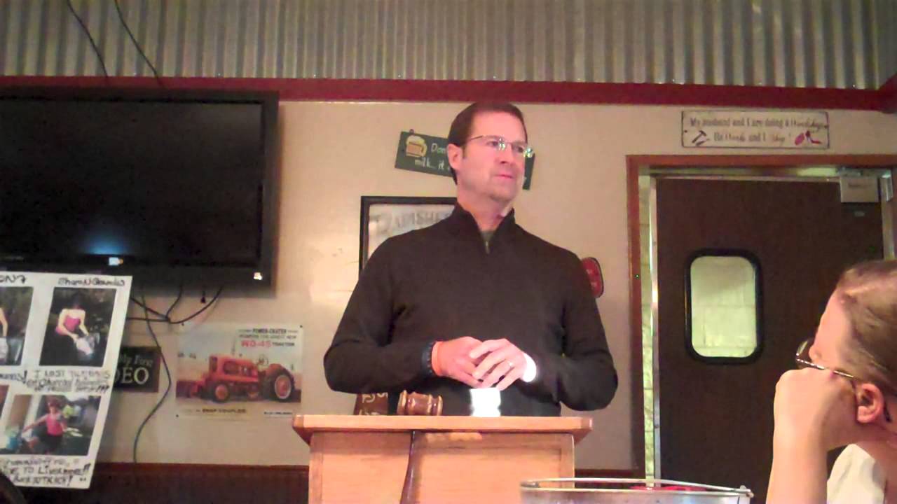 Jeff Goad's Survivor Story - YouTube