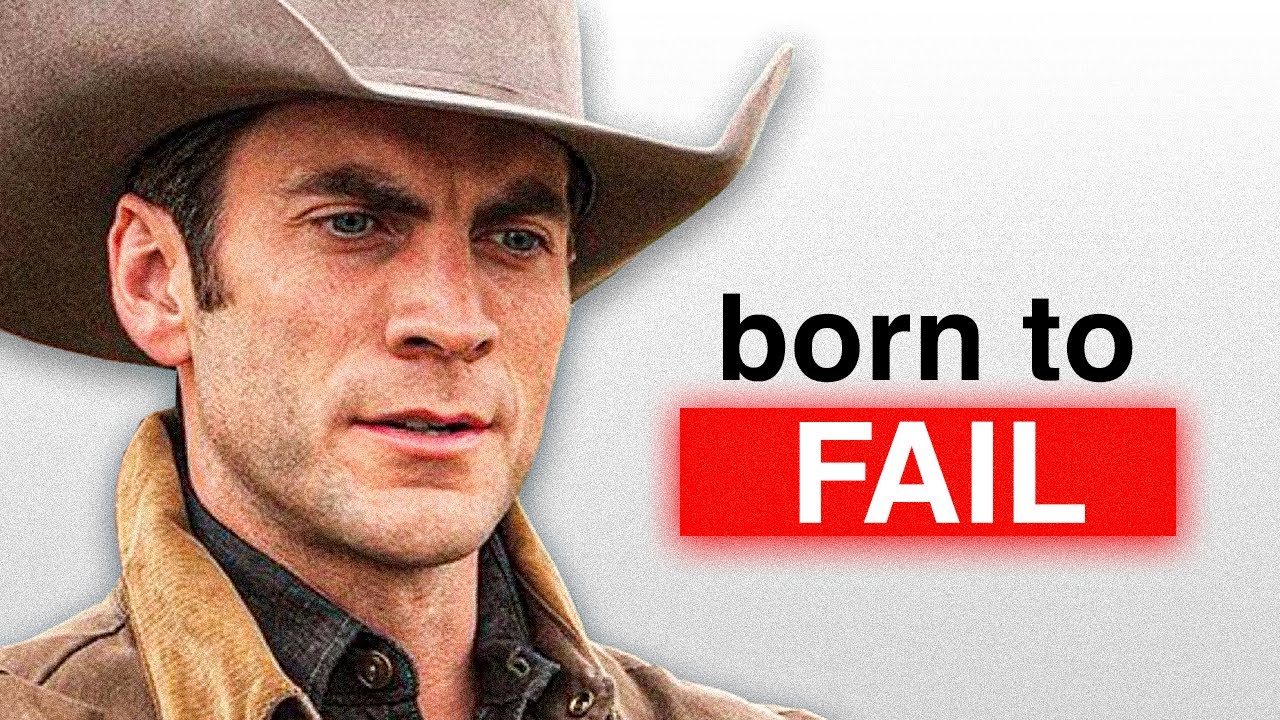 Why Everyone is WRONG About Jamie Dutton? Yellowstone - YouTube