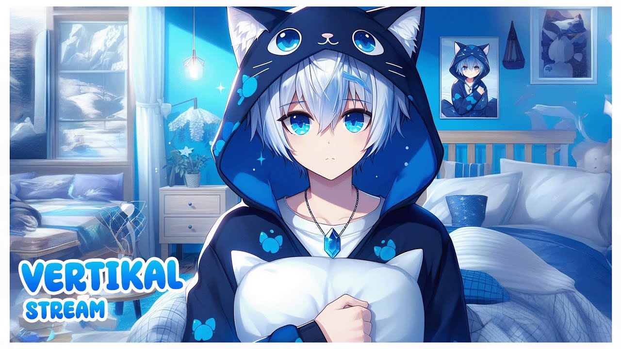 【VERTIKAL STREAM】HOW U DOIN TONIGHT? 【𝐓𝐇𝐄 𝐒𝐈𝐍𝐍𝐄𝐑】 - YouTube