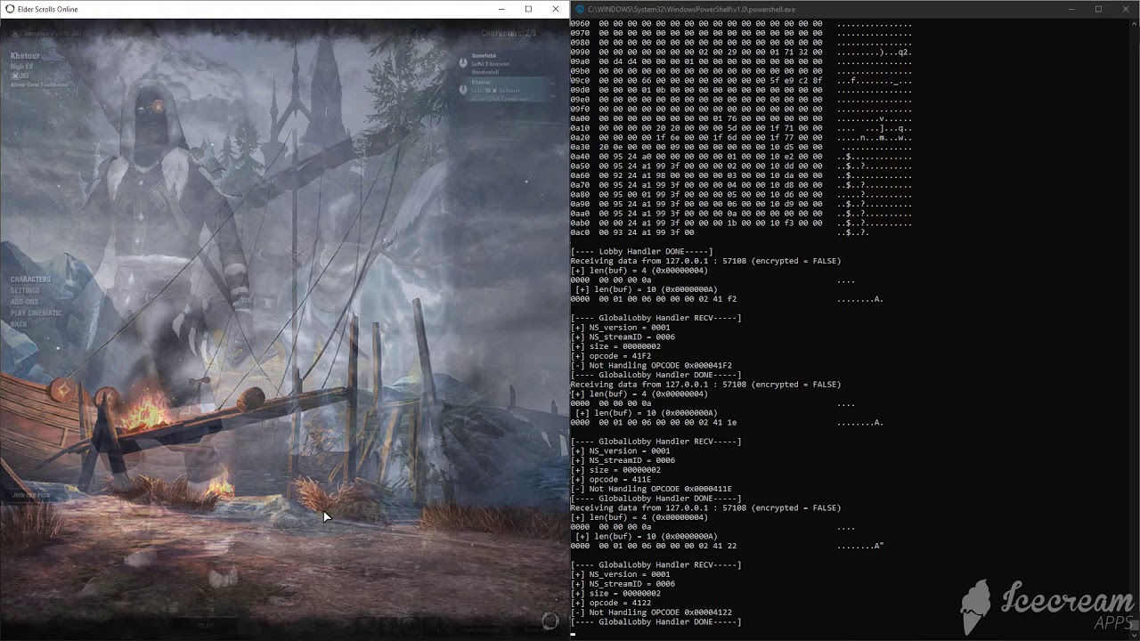 [Confidential] Quick Server Emulation Introduction (ESO 6.2+) - YouTube