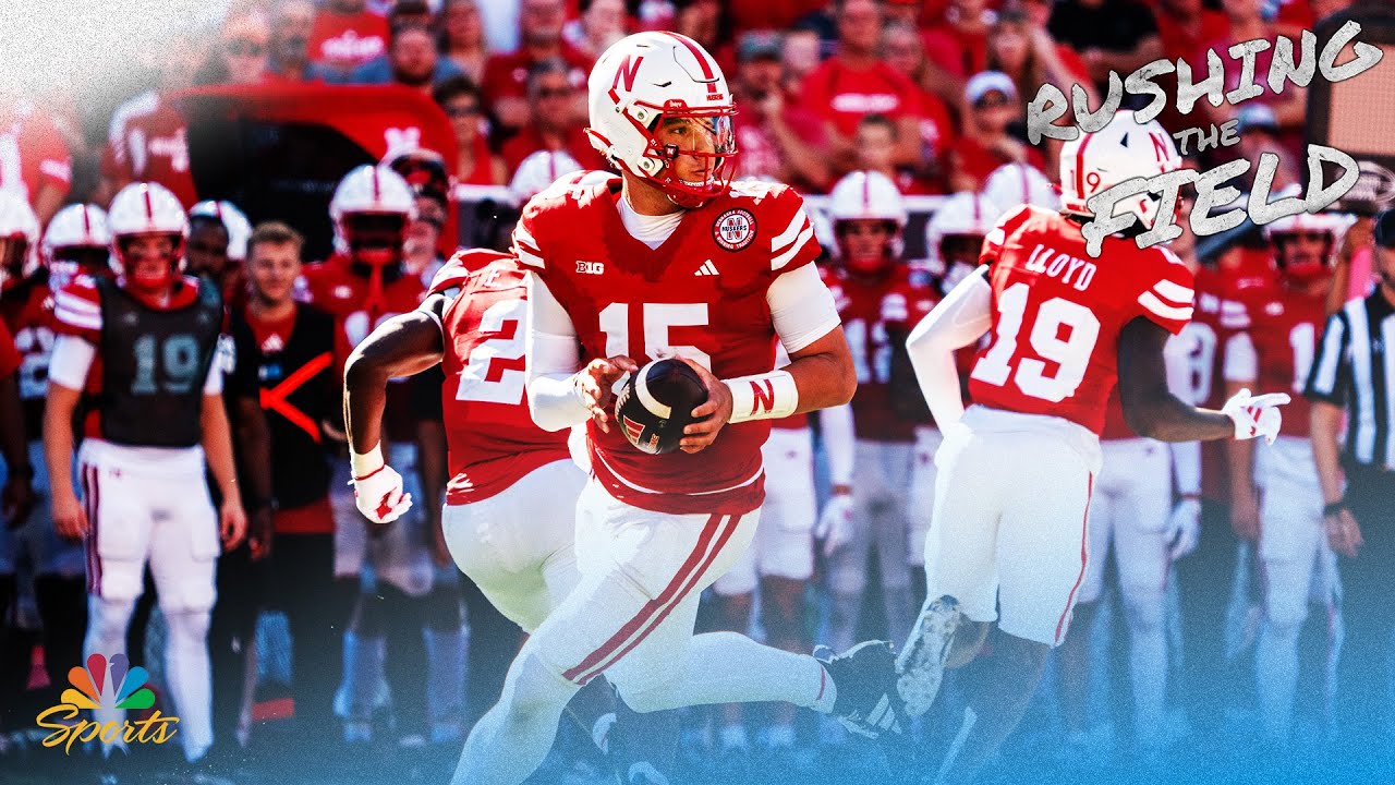 Best debuts of 2024 season, Week 2 previews | Rushing the Field | NBC ...