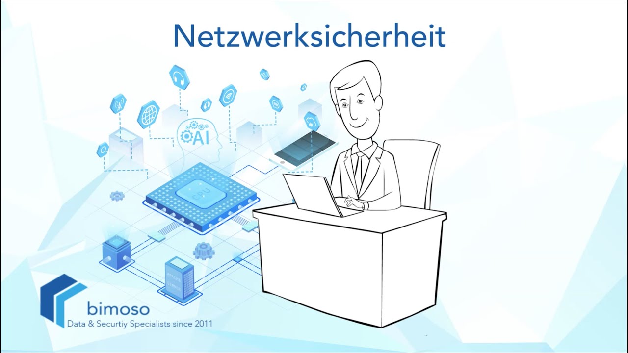 Das müssen Sie über Ihre Netzwerksicherheit wissen! - YouTube