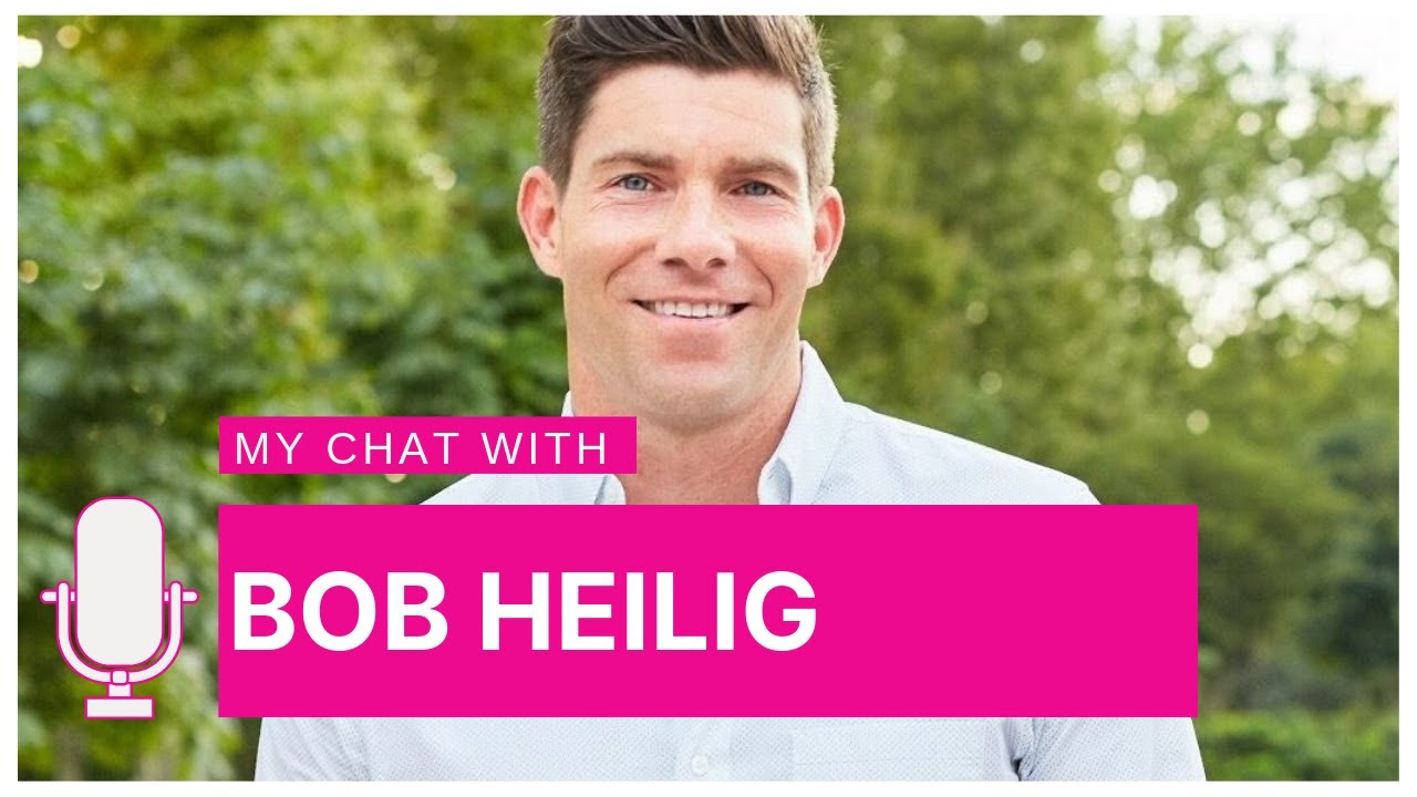 Bob Heilig Interview - YouTube