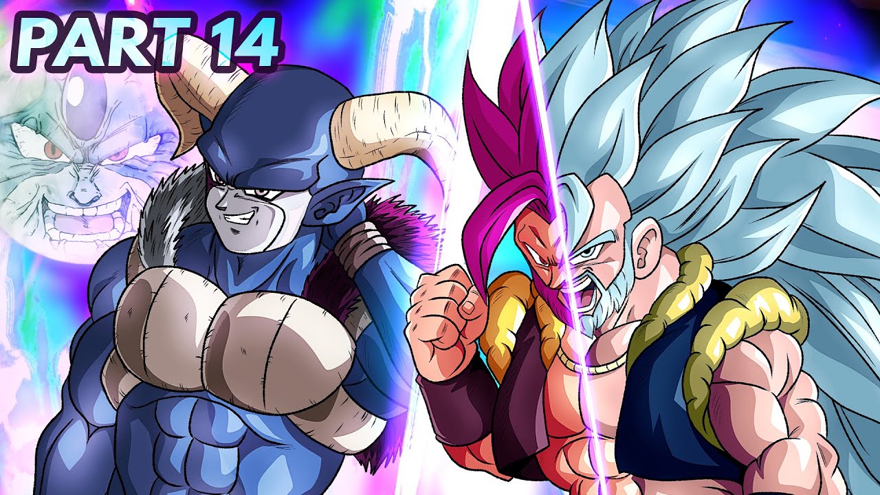 What if RADITZ Survived? (Part 14) - Ultra Goditz vs. Ultra Moro! - YouTube