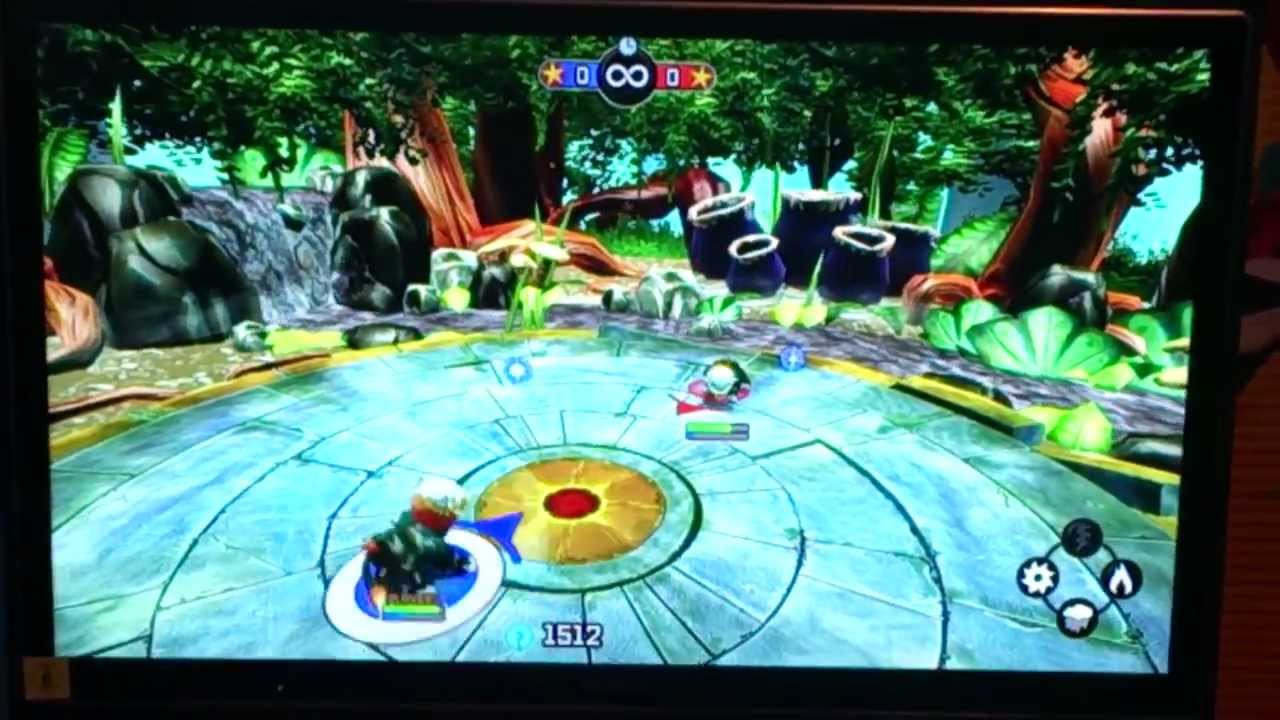 Invizimals : The Lost Kingdom Gameplay Gamescom - YouTube