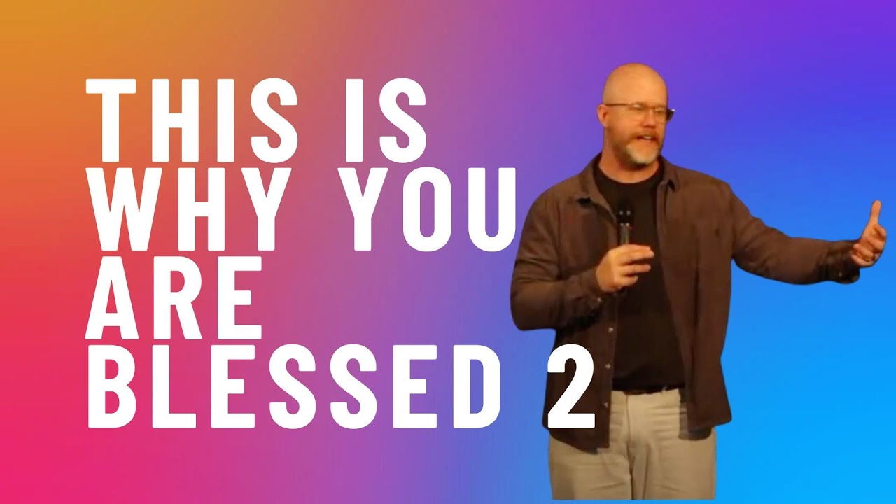 This Is Why You Are Blessed 2 | Daniel Taylor | Sunday Service ...