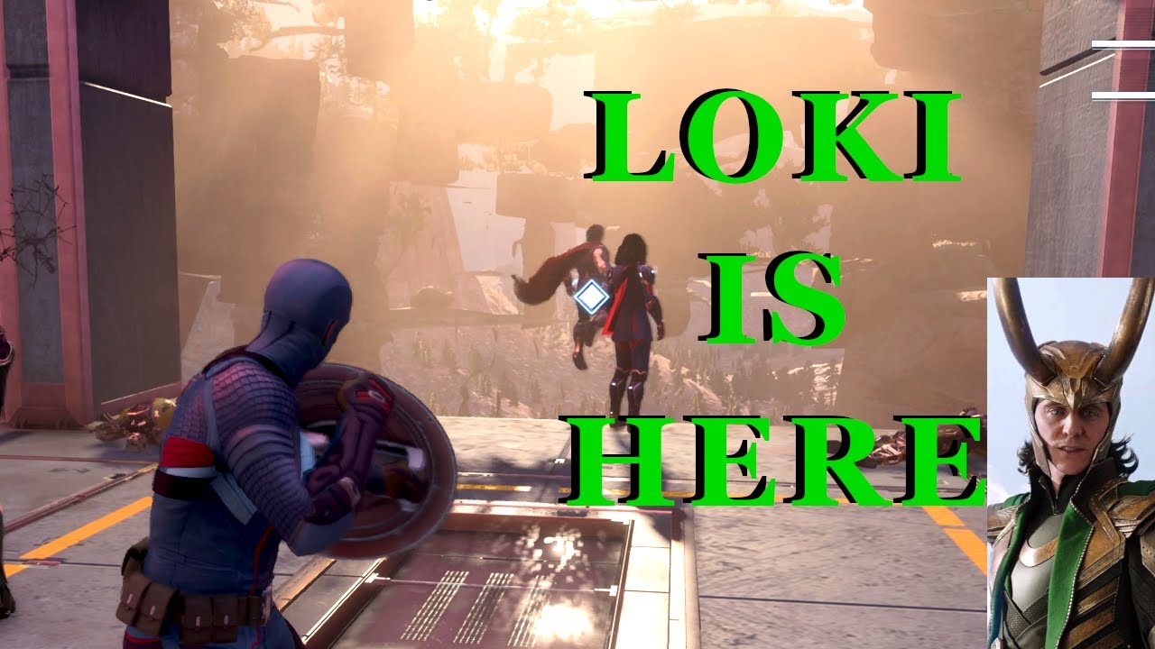 Loki Among Us - YouTube