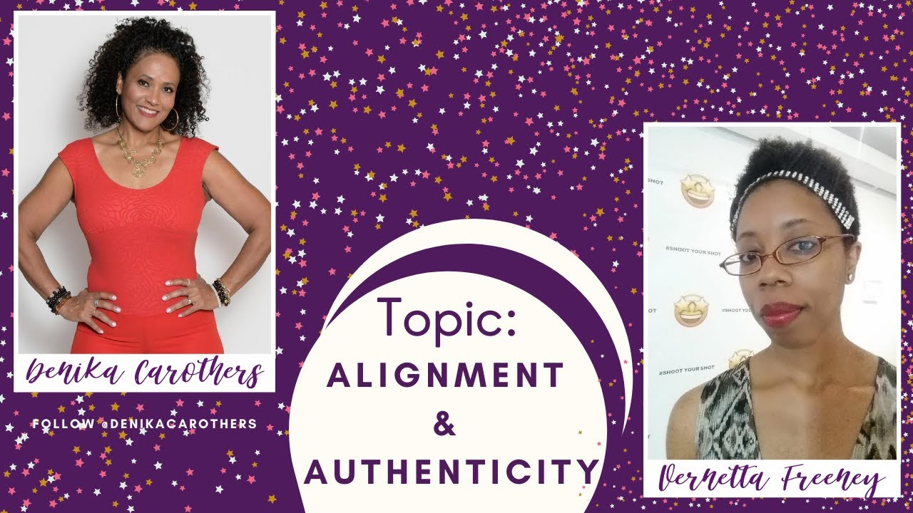 Alignment & Authenticity - YouTube