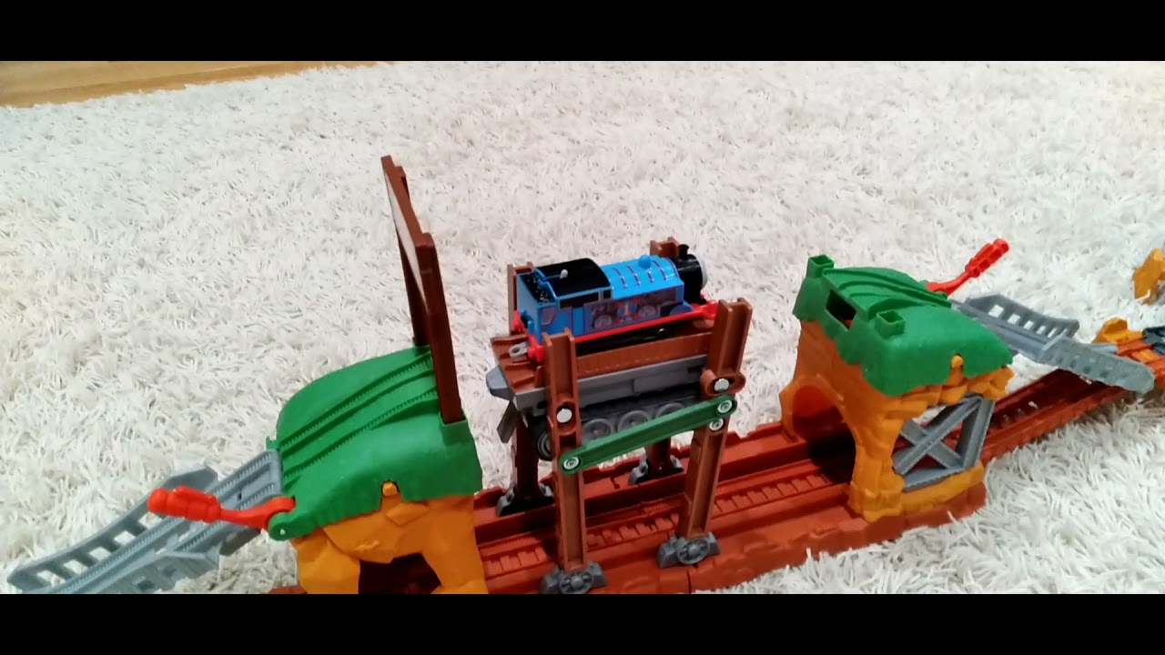 Thomas and Friends Walking Bridge Review - YouTube