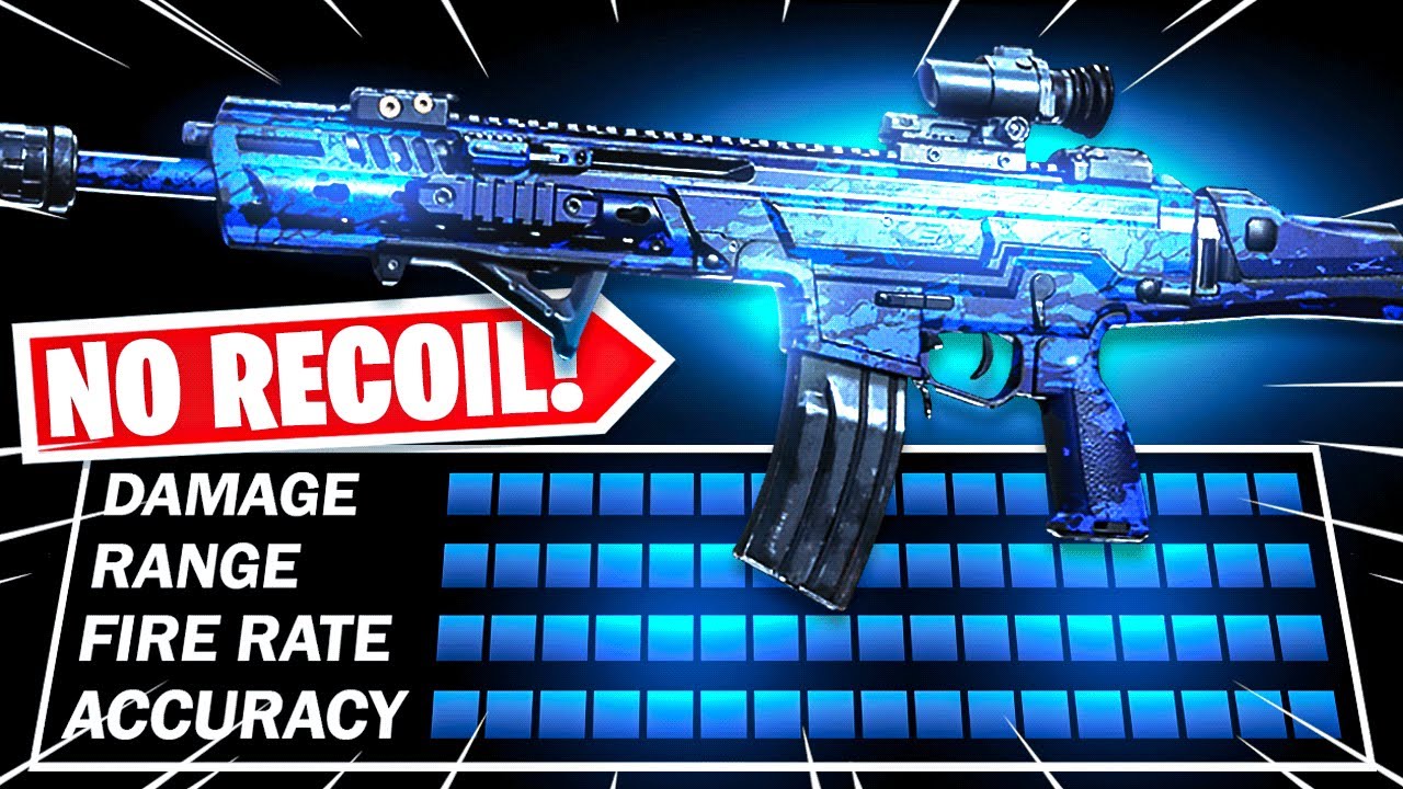 THE *META* KILO CLASS (BEST KILO 141 CLASS SETUP) Modern Warfare ...