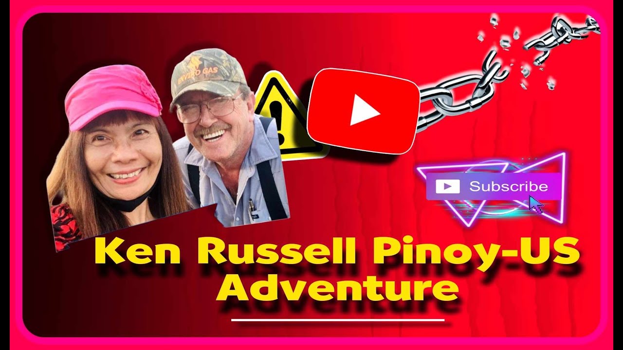 Ken Russell - Pinoy US Adventure is live! Let's get connected .. - YouTube
