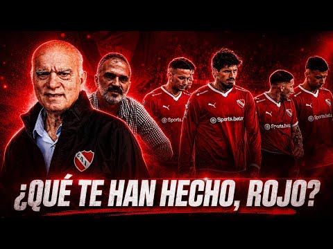 ¿QUÉ TE HAN HECHO, ROJO? | LA OPINIÓN DEL PROFE CARNEVALE