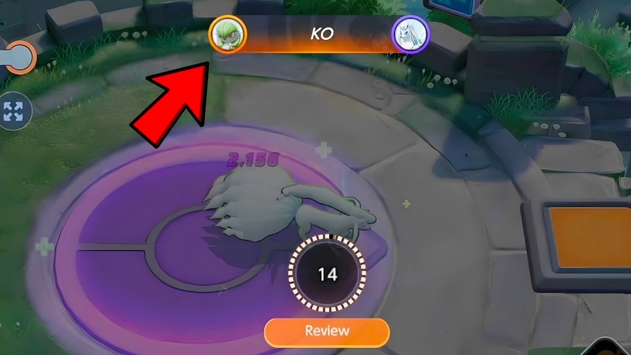 This Gardevoir is SUS! 🤨 | Pokemon UNITE clips - YouTube