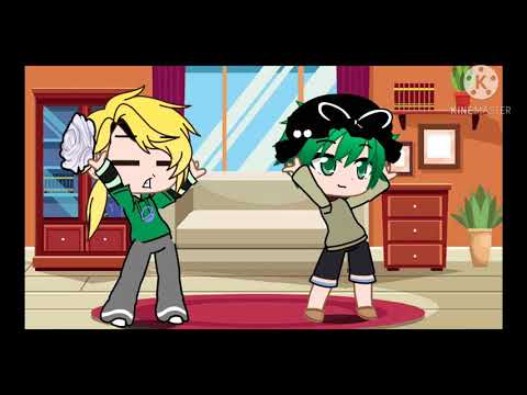 Dancing meme (18+ Bakudeku)