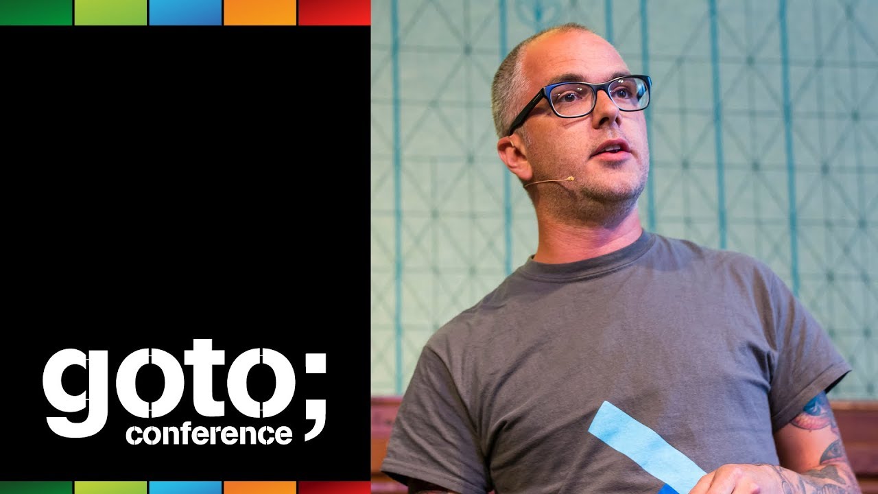 Machine Learning with TensorFlow • Robert Saxby & Rokesh Jankie • GOTO ...