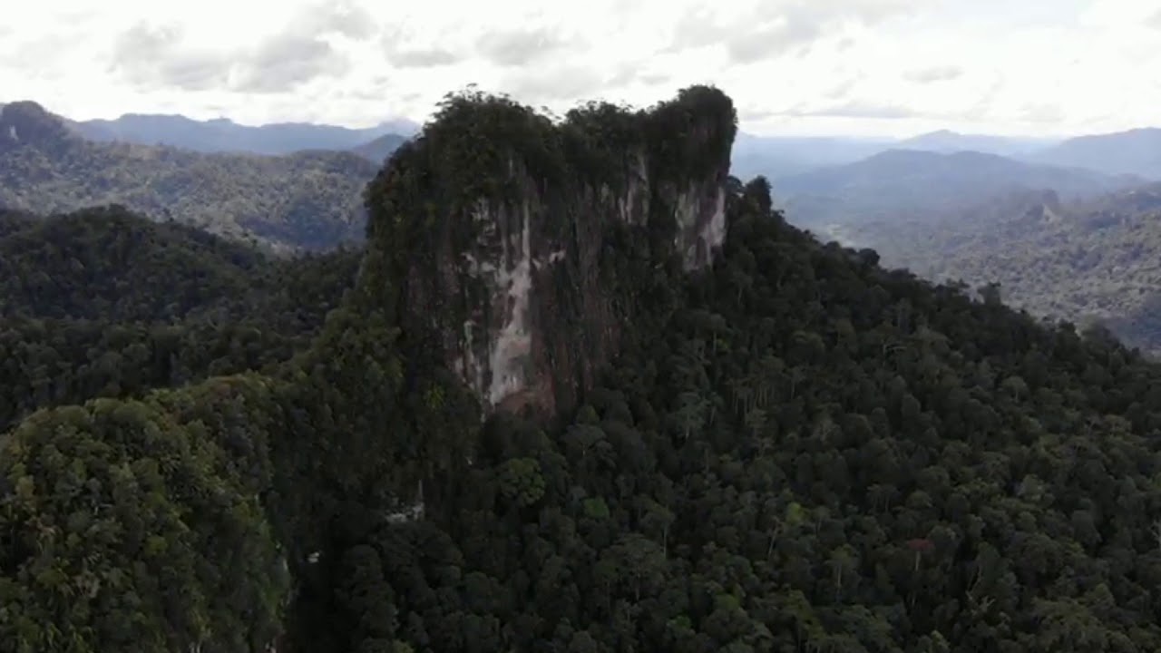 Long busang Trip at Kapit, Sarawak - YouTube